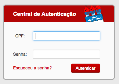 SIGAA — Sistema Integrado de Gestão
